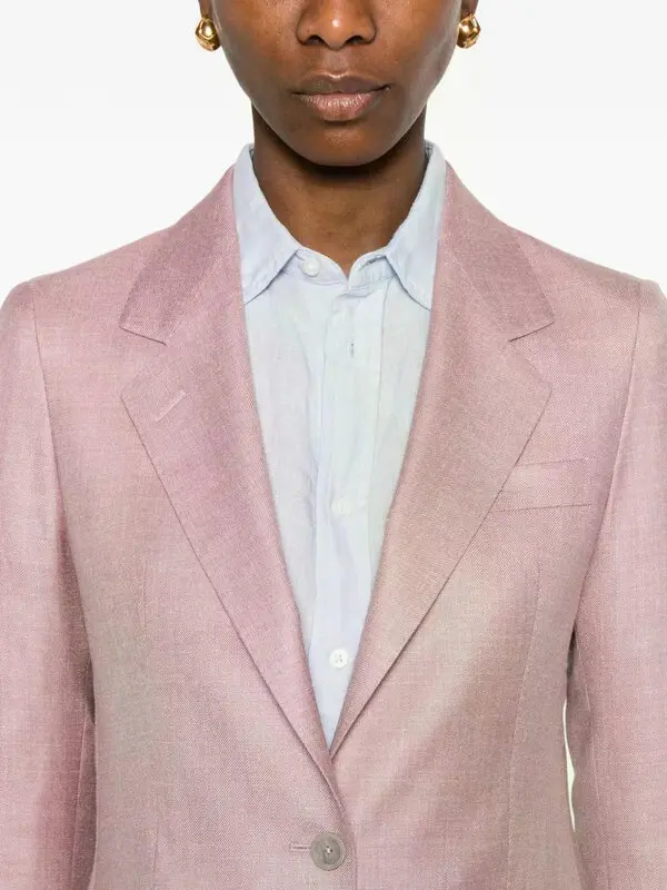 Tagliatore Parigi Single-breasted Blazer