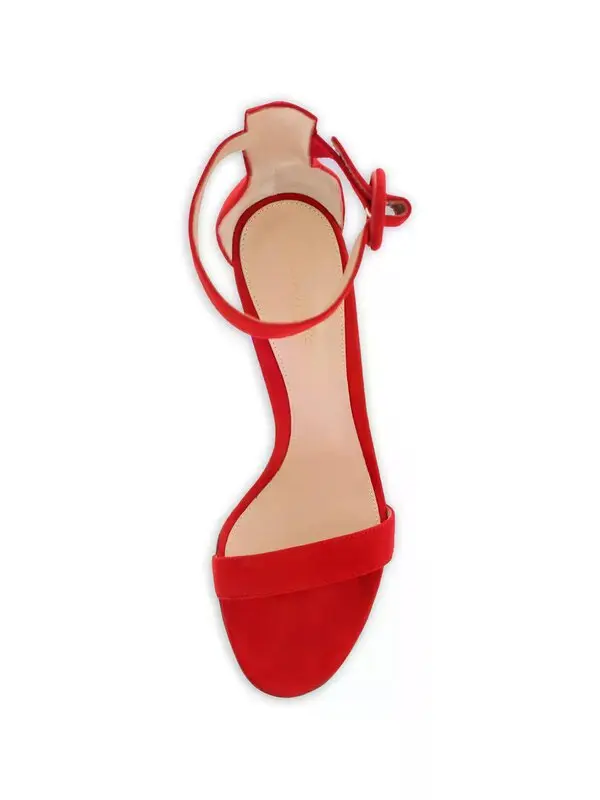GIANVITO ROSSI Portofino Buckle-strap Sandals