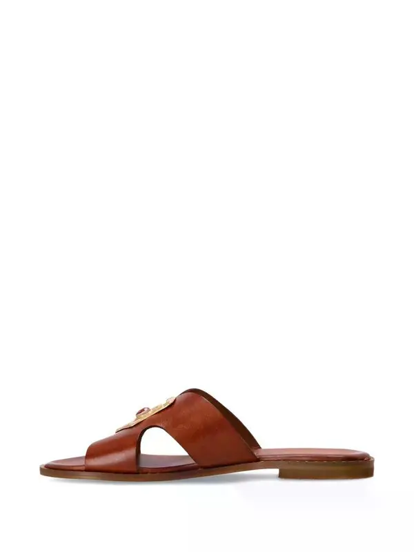 KOTRIS SANDALS Persephone Flat Sandals