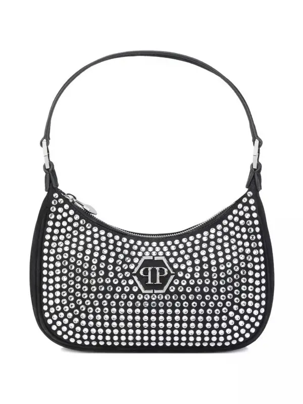 Philipp Plein Embellished Shoulder Bag