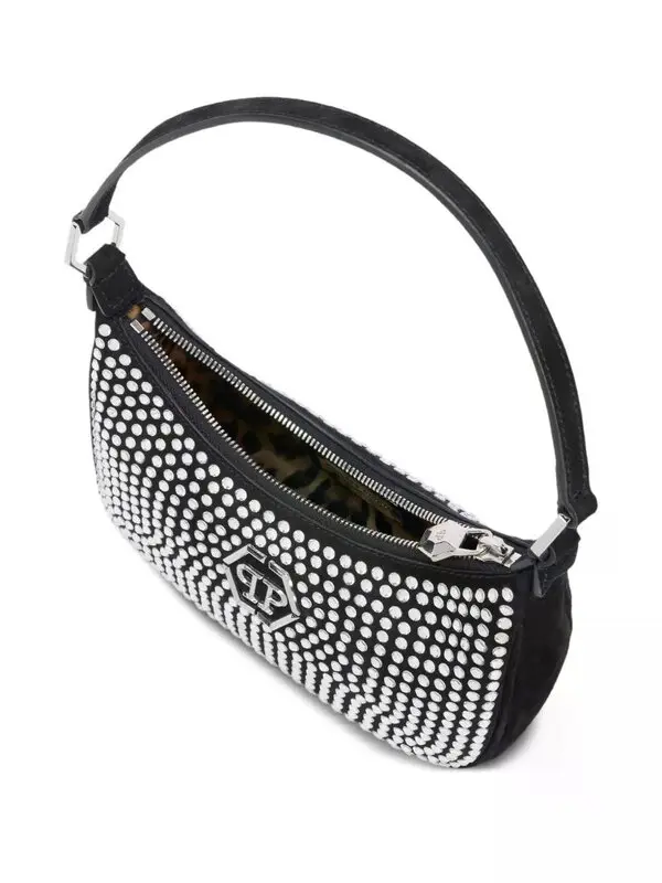 Philipp Plein Embellished Shoulder Bag