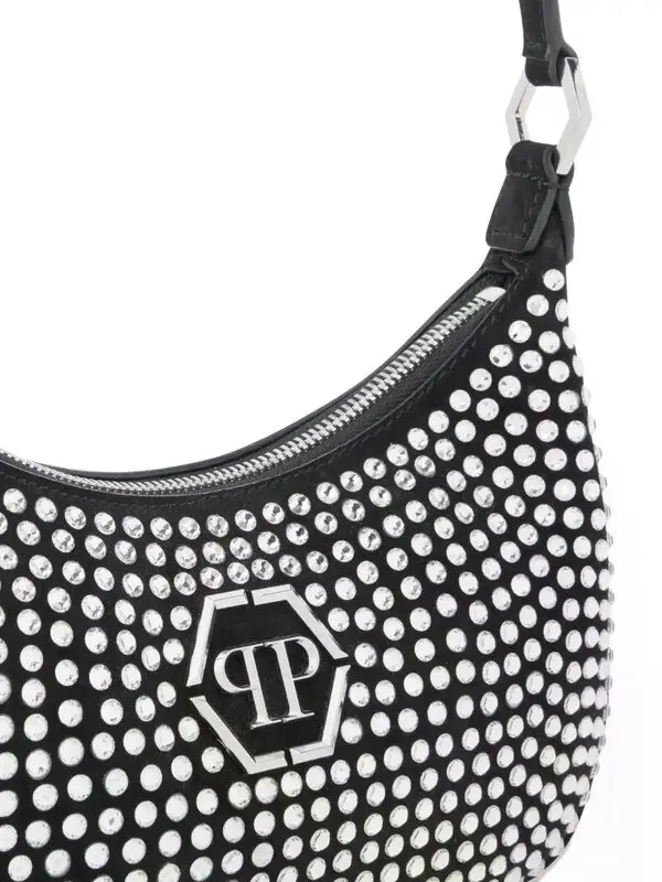 Philipp Plein Embellished Shoulder Bag