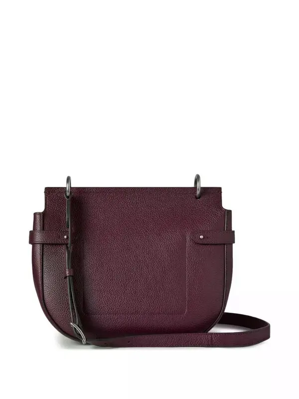 Mulberry Amberley Ring Detail Cross Body Bag