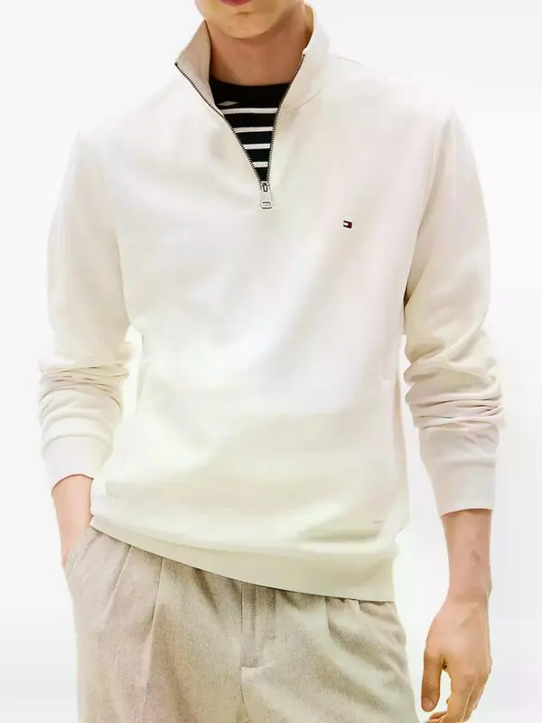 Tommy Hilfiger Zip-fastening Sweatshirt