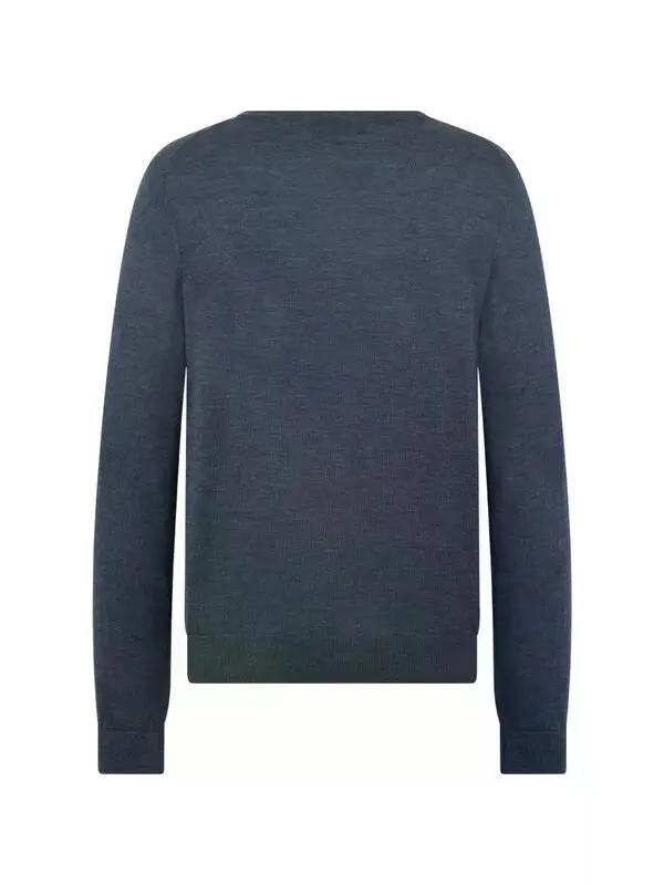 MOORER V-neck Sweater