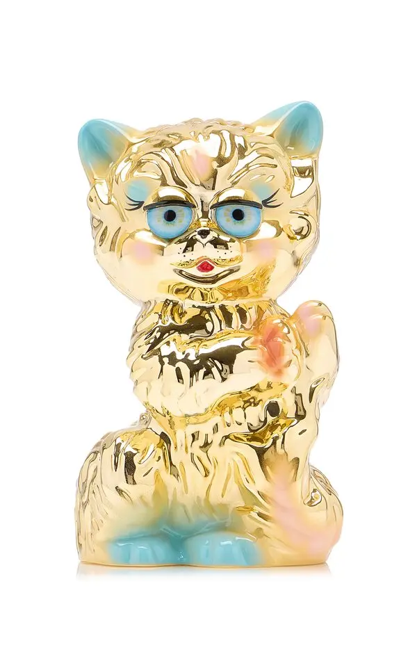 Valentino Garavani Le Chat De La Maison Minaudière Clutch - Multi