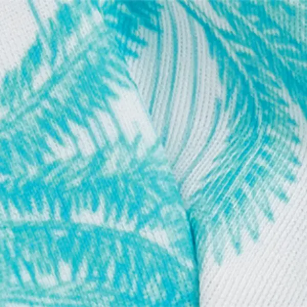 MARIE RAXEVSKY Printed Scrunchie