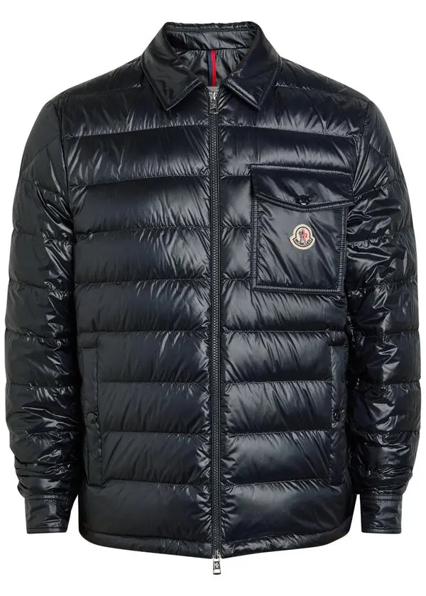 Moncler Mourillion Quilted Down Jacket