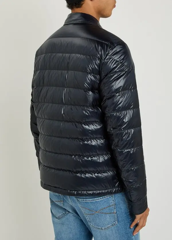 Moncler Mourillion Quilted Down Jacket