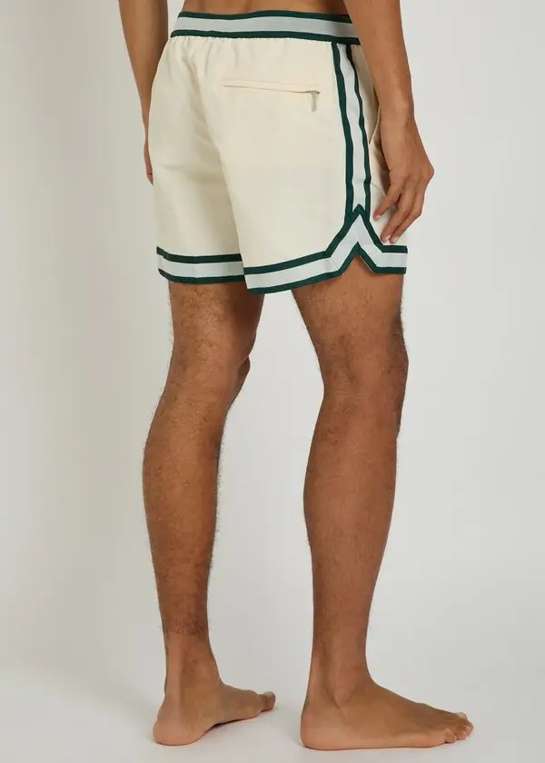 CHE Nylon Swim Shorts