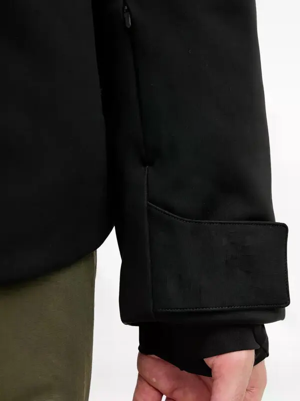 EA7 Hooded Ski Jacket