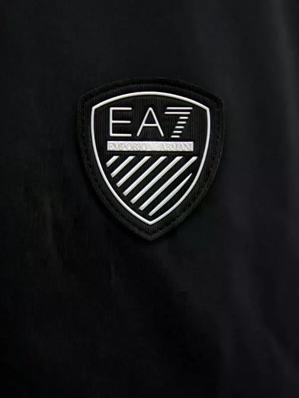 EA7 Hooded Ski Jacket
