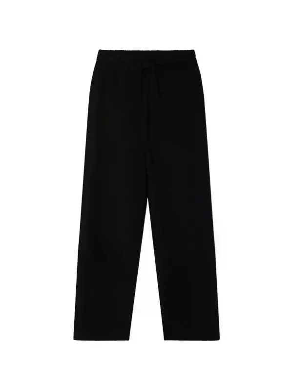 Sandro Track Pants - Black