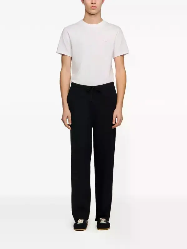 Sandro Track Pants