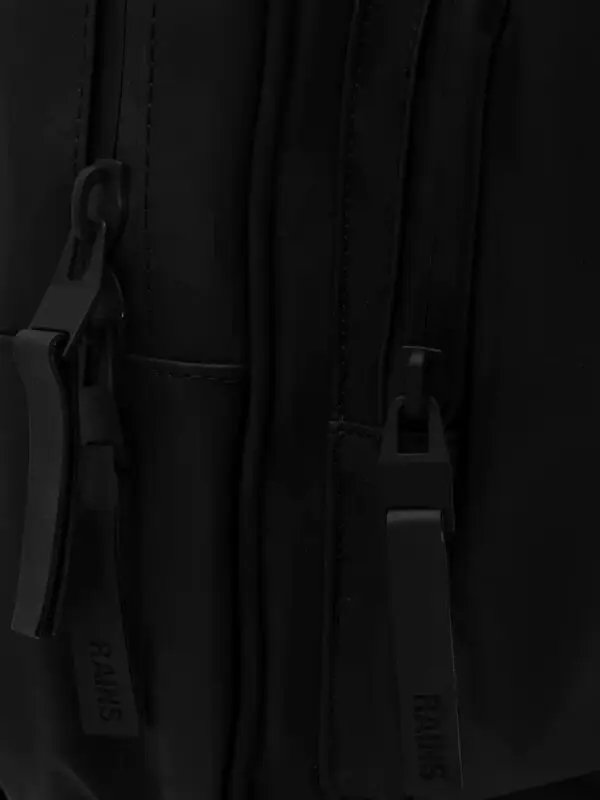Rains Front-zip Backpack