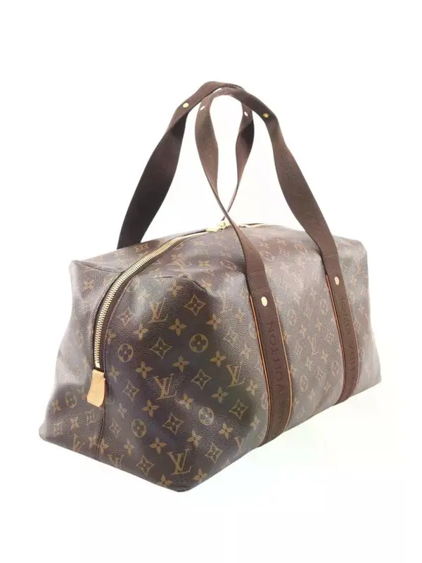 LOUIS VUITTON Monogram Weekender Mm Boston Bag