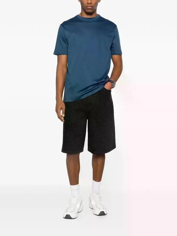 Kiton Crew-neck T-shirt
