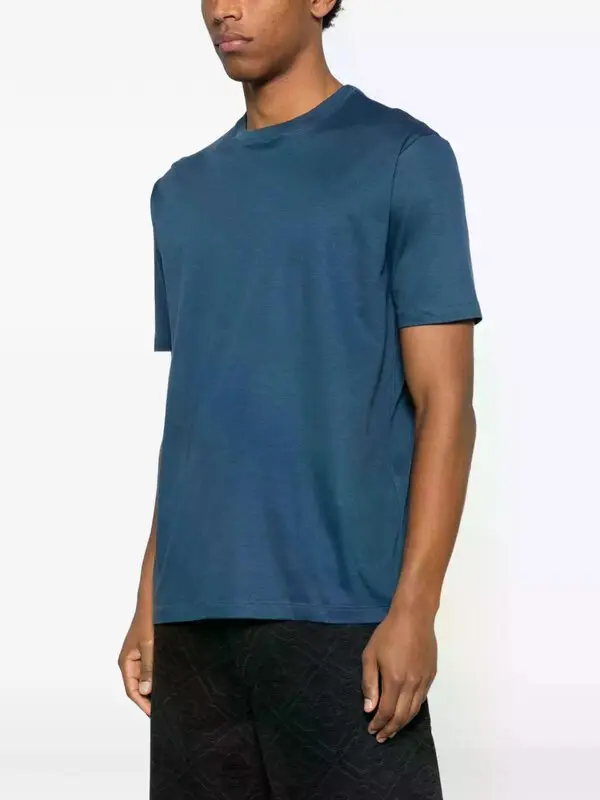 Kiton Crew-neck T-shirt