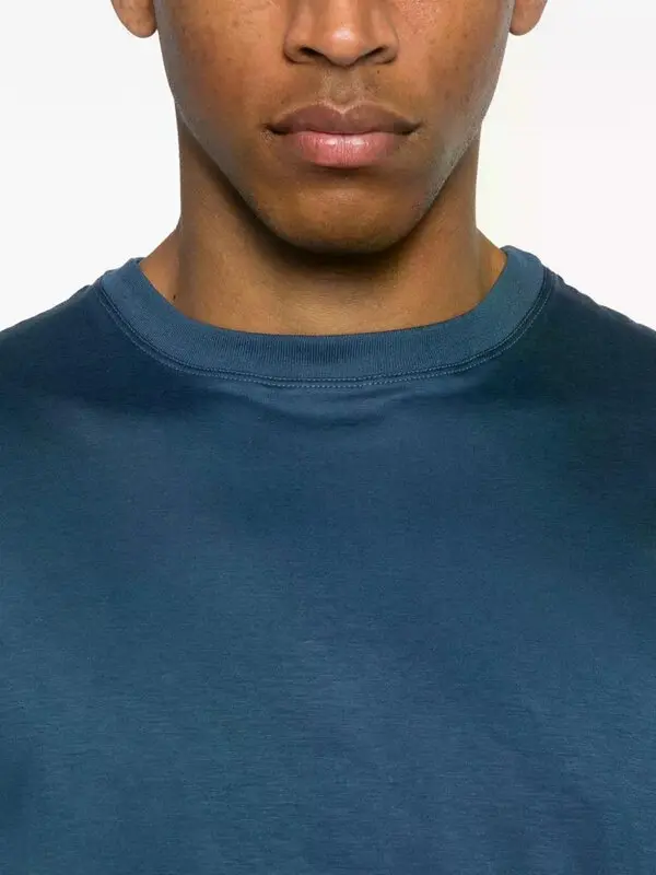 Kiton Crew-neck T-shirt