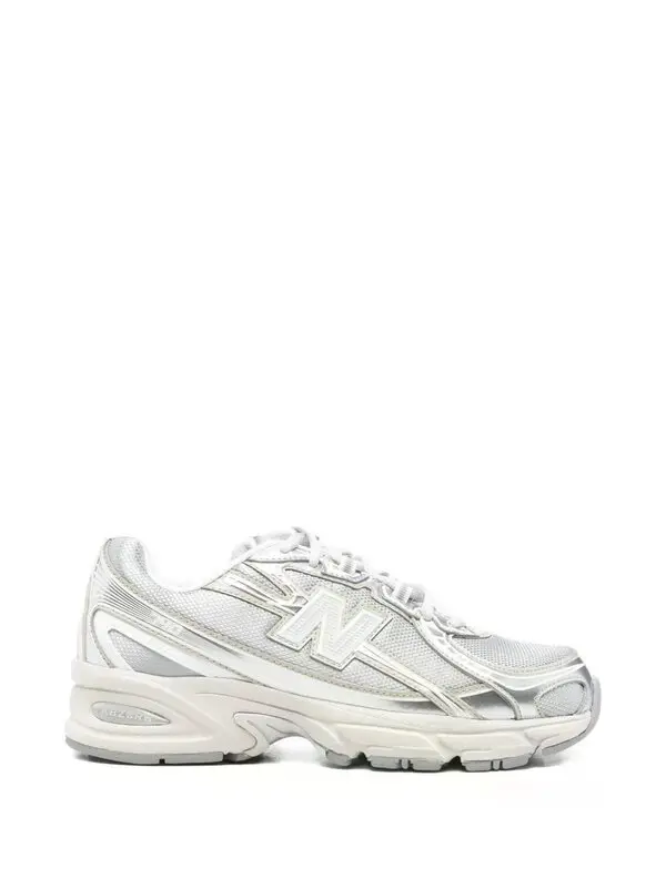 NEW BALANCE 740 Lace-up Sneakers - Silver