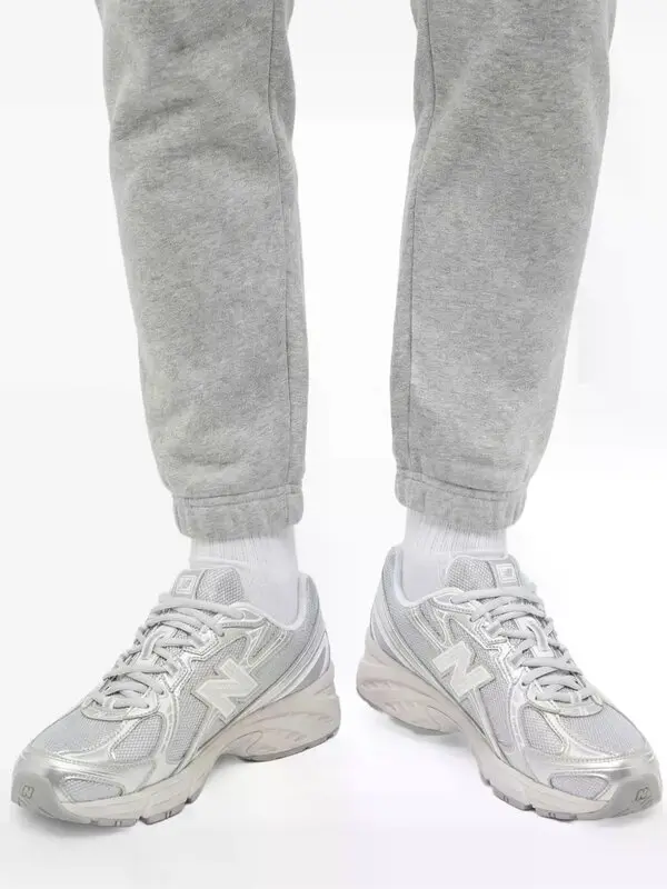 NEW BALANCE 740 Lace-up Sneakers - Silver