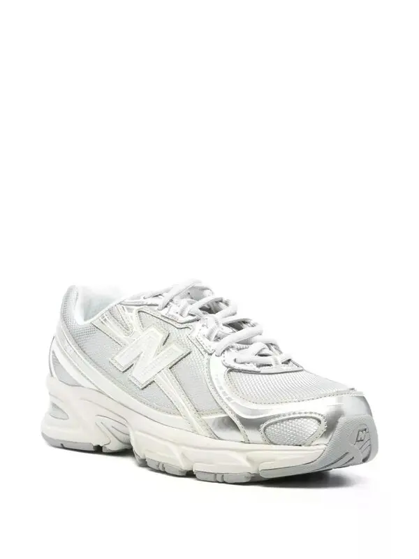 NEW BALANCE 740 Lace-up Sneakers - Silver