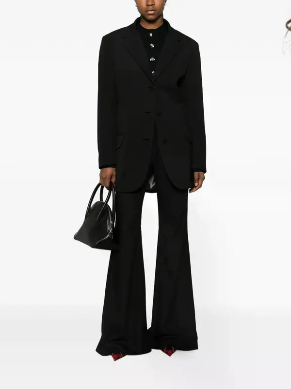 MITILIANE COUTURE Flared Trousers