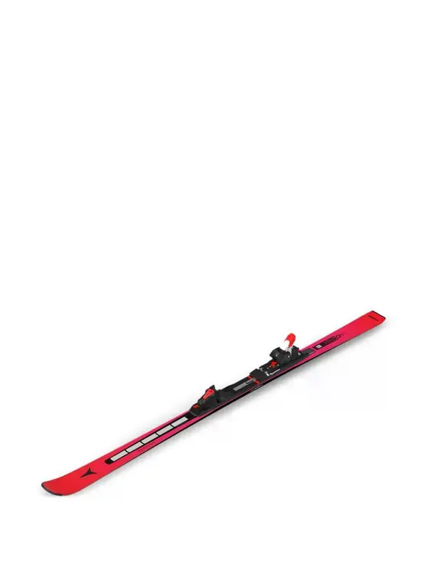 ATOMIC Ster G9 Revoshock S + I 12 Gw Skis - Red