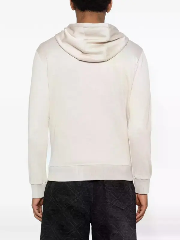 Eleventy Zip-up Hoodie