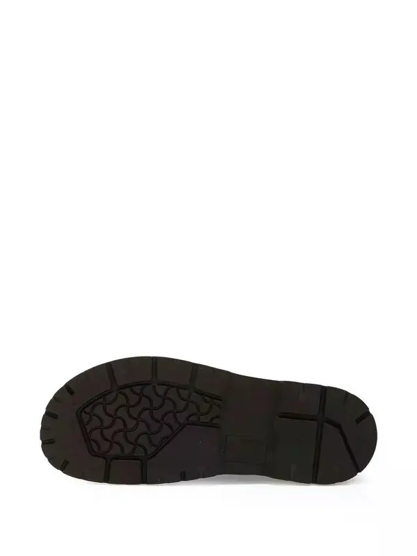 BIRKENSTOCK Suede Derby Shoes