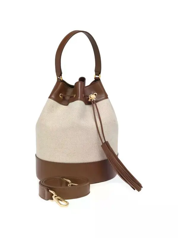 GIANVITO ROSSI Sienna Bucket Bag