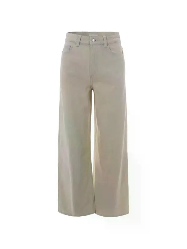 A.p.c. Wide-leg Jeans