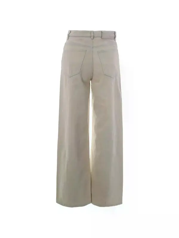 A.p.c. Wide-leg Jeans