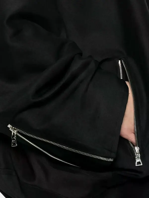 R2W Zip-fastening Jacket