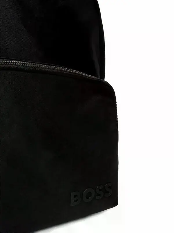 BOSS Zip-up Backpack
