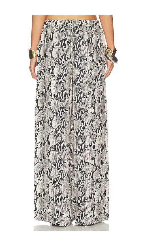 ANINE BING Roslyn Trousers - Grey