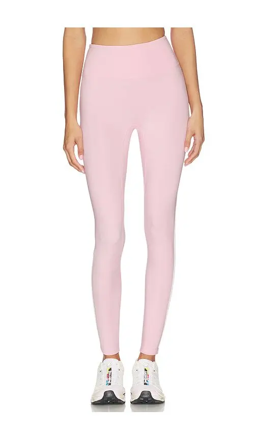 Year Of Ours Eco Sport Track Legging - Pink