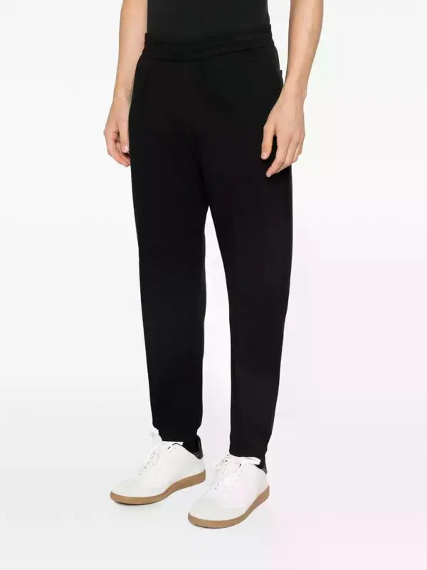 Emporio Armani Seam-detail Track Pants