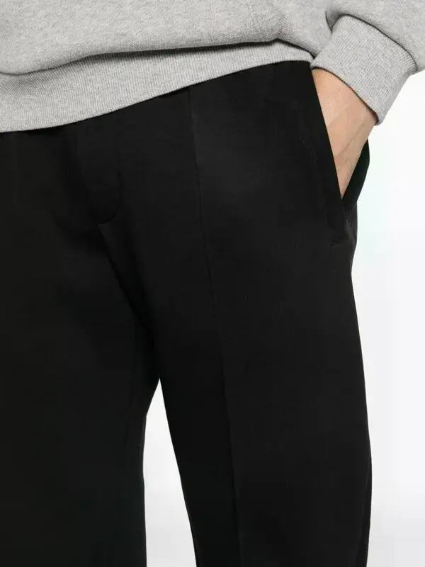 Emporio Armani Seam-detail Track Pants