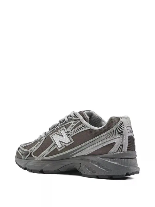 NEW BALANCE 740 Logo Detail Sneakers - Grey