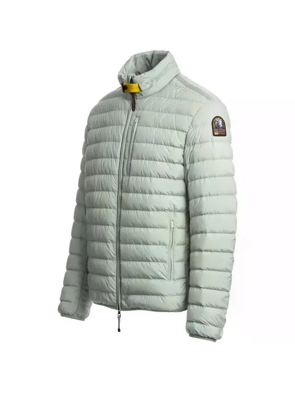 PARAJUMPERS Padded Zip-up Jacket - Grey
