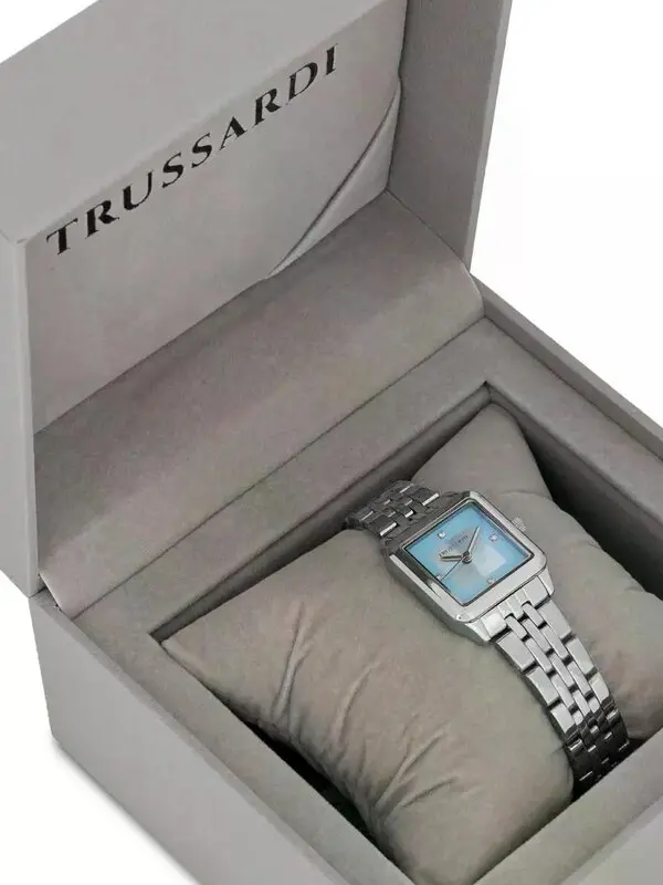TRUSSARDI Square 30mm Watch With Dial
