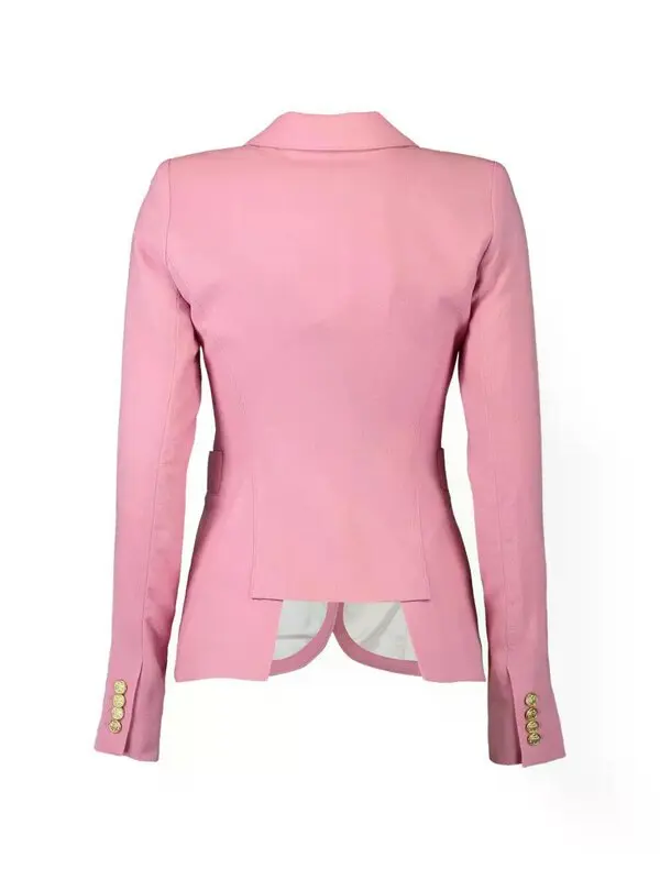 Smythe Buttoned Blazer
