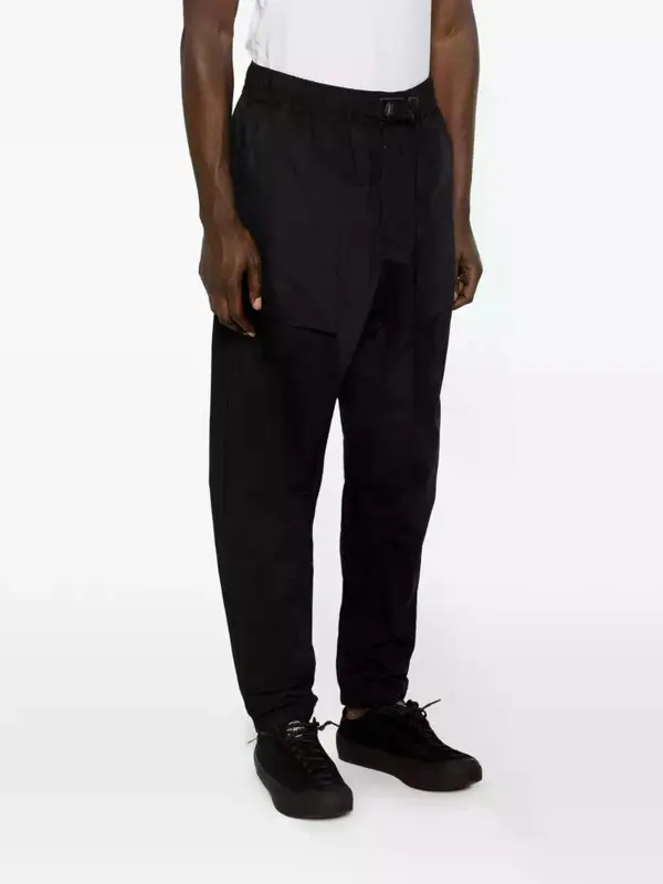 THOM KROM Pocket Trousers - Black