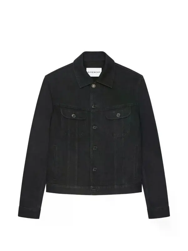 Givenchy Buttoned Jacket