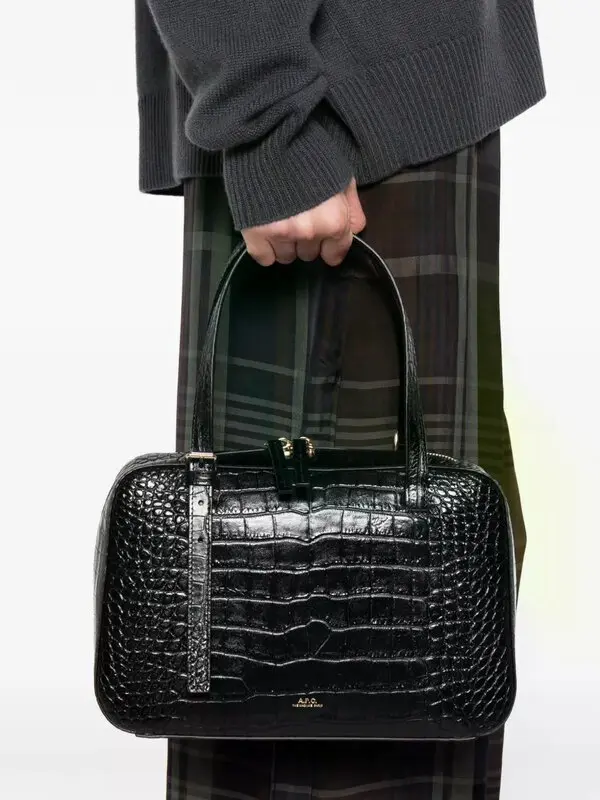 A.p.c. Top-handle Tote Bag
