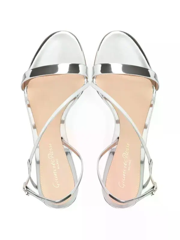 GIANVITO ROSSI Manhattan Strap Sandals