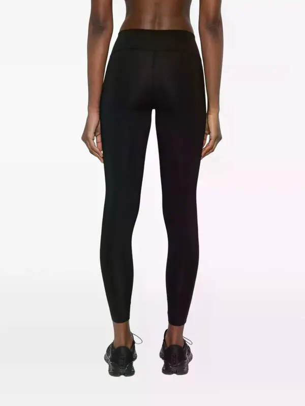 AUTRY Logo-print Leggings