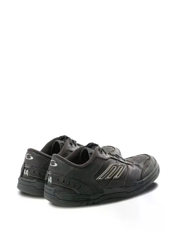 Balenciaga Logo Detail Lace-up Sneakers