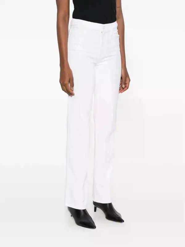 MOTHER Straight Leg Jeans